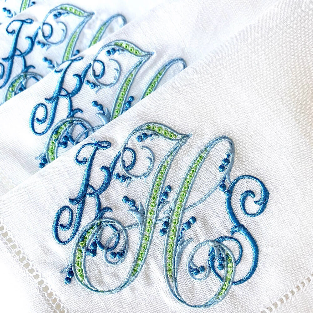 Laney Rose Letters: Custom Embroidered Gifts and apparel